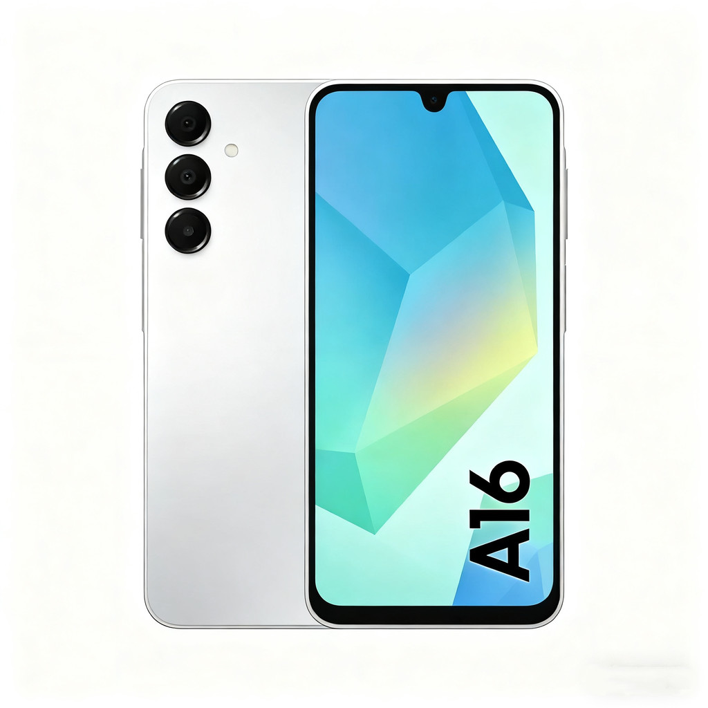 Novo Telefone A16 4G 5G smartphone 8GB 256GB MTK 6.7 " 90Hz super ...