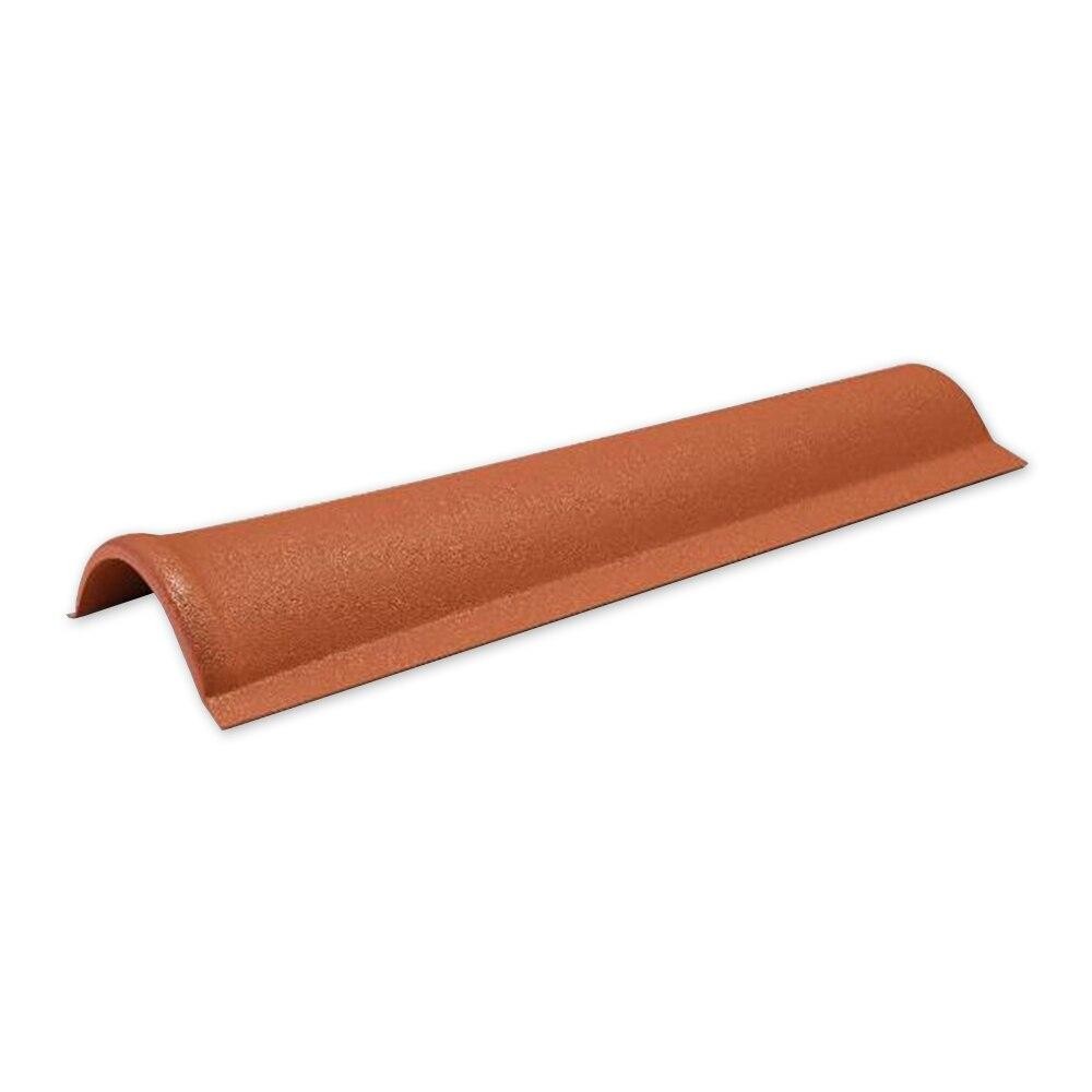 Cumeeira Lateral PreconVC Lisa, Cerâmica | Shopee Brasil