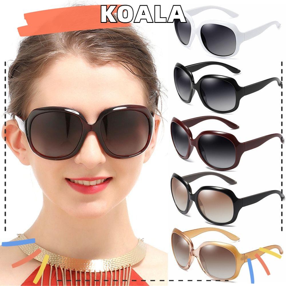 Óculos De Sol KOALL Para Mulheres , Quadrados Grandes Com Armação ...