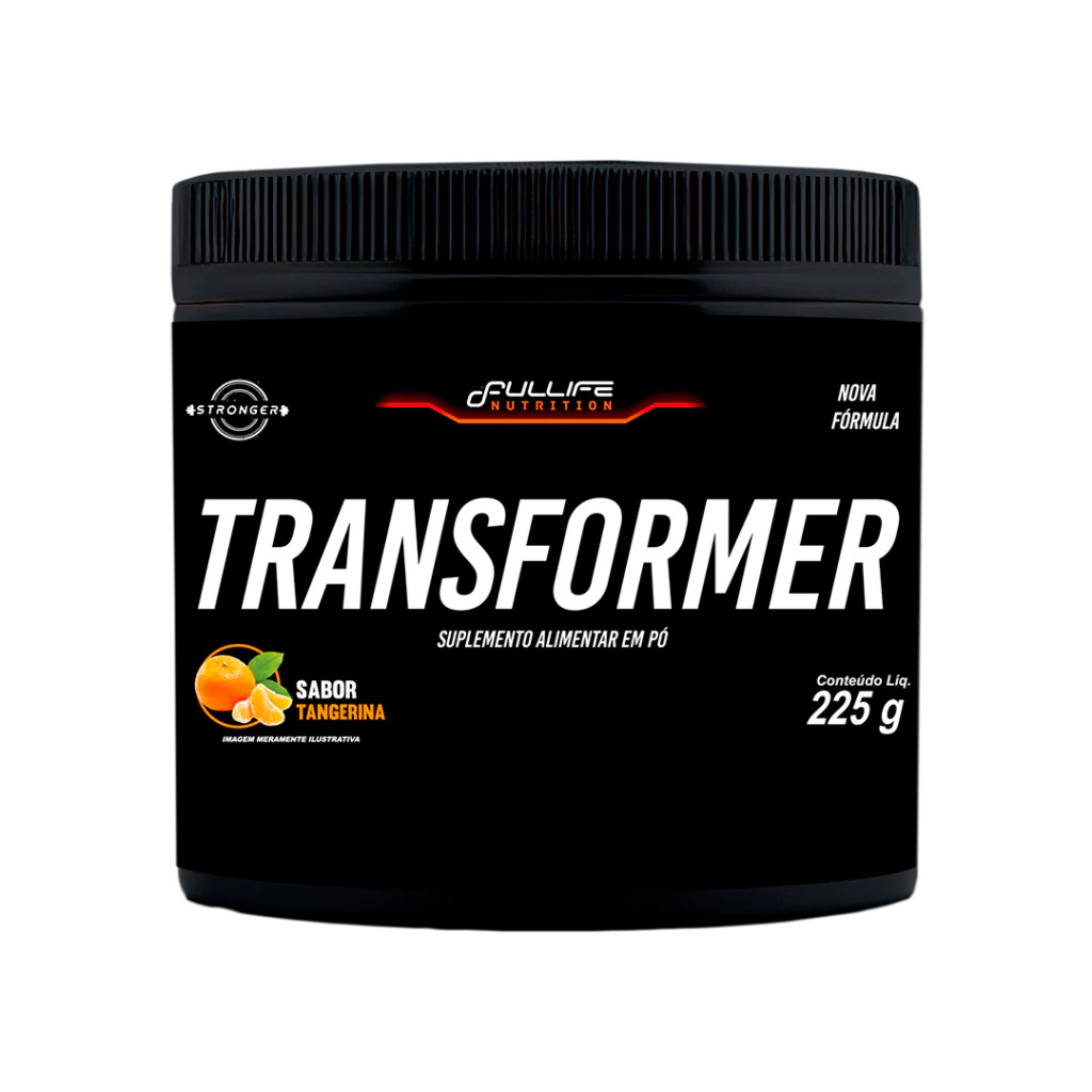 Transformer Pote 225g - Fullife | Shopee Brasil