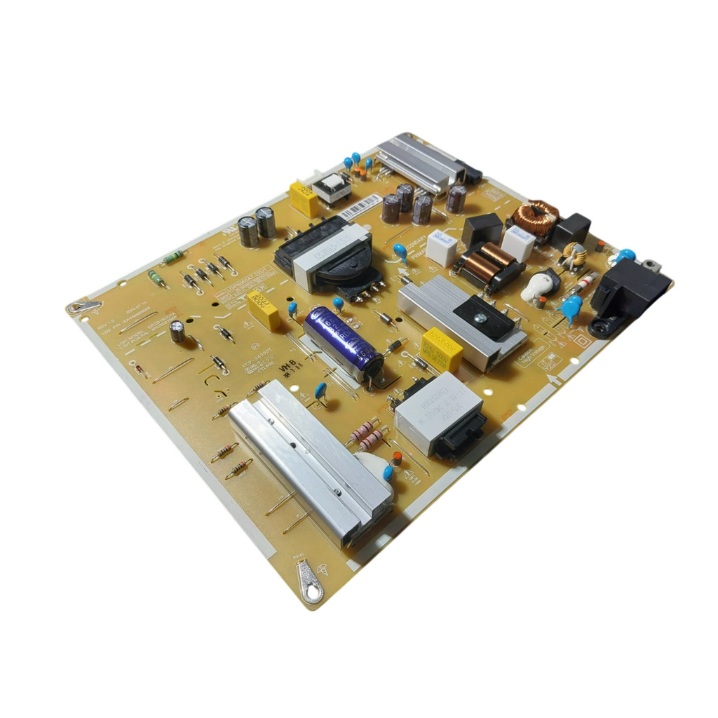 Placa Fonte LG 50ur871c0sa Lgp50at-22u1 Eay65895570 | Shopee Brasil