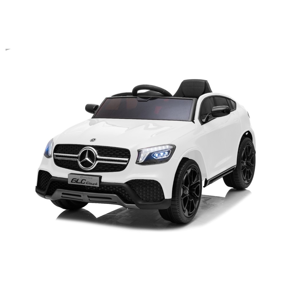 Mini Carro Eletrico Mercedes Benz Glc Coupe Concept 12v Branco | Shopee ...