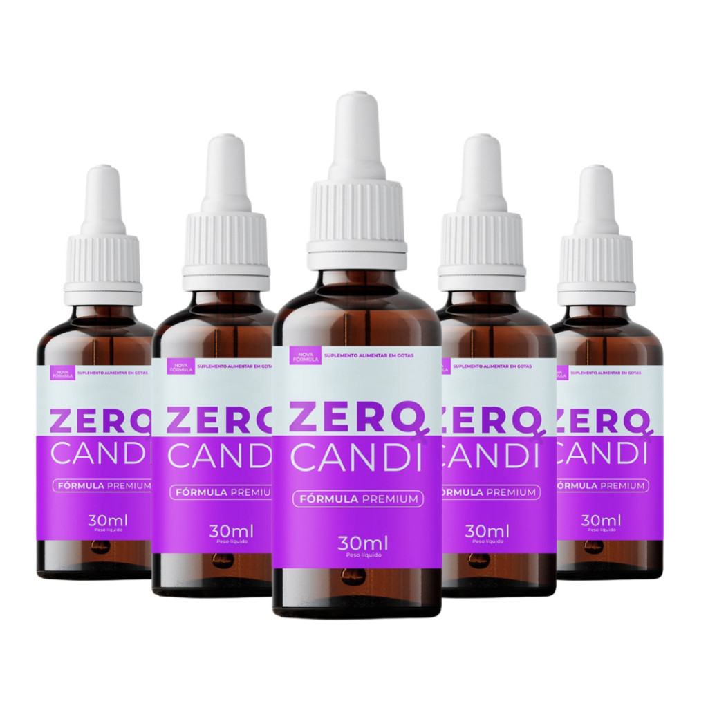 Mega Promoção Zero Candi Original 30ML | Shopee Brasil
