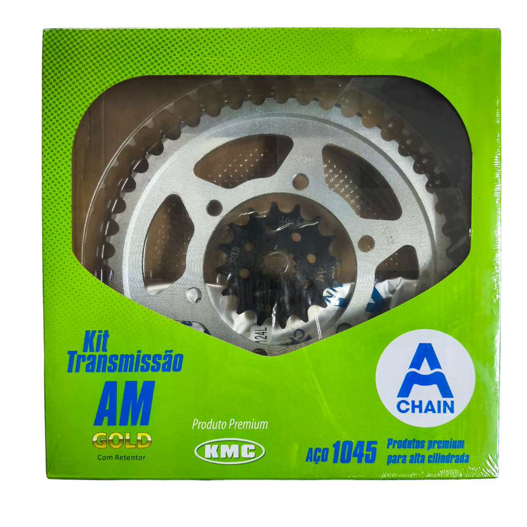 Kit Relação Tiger 800 em Oferta | Shopee 2026