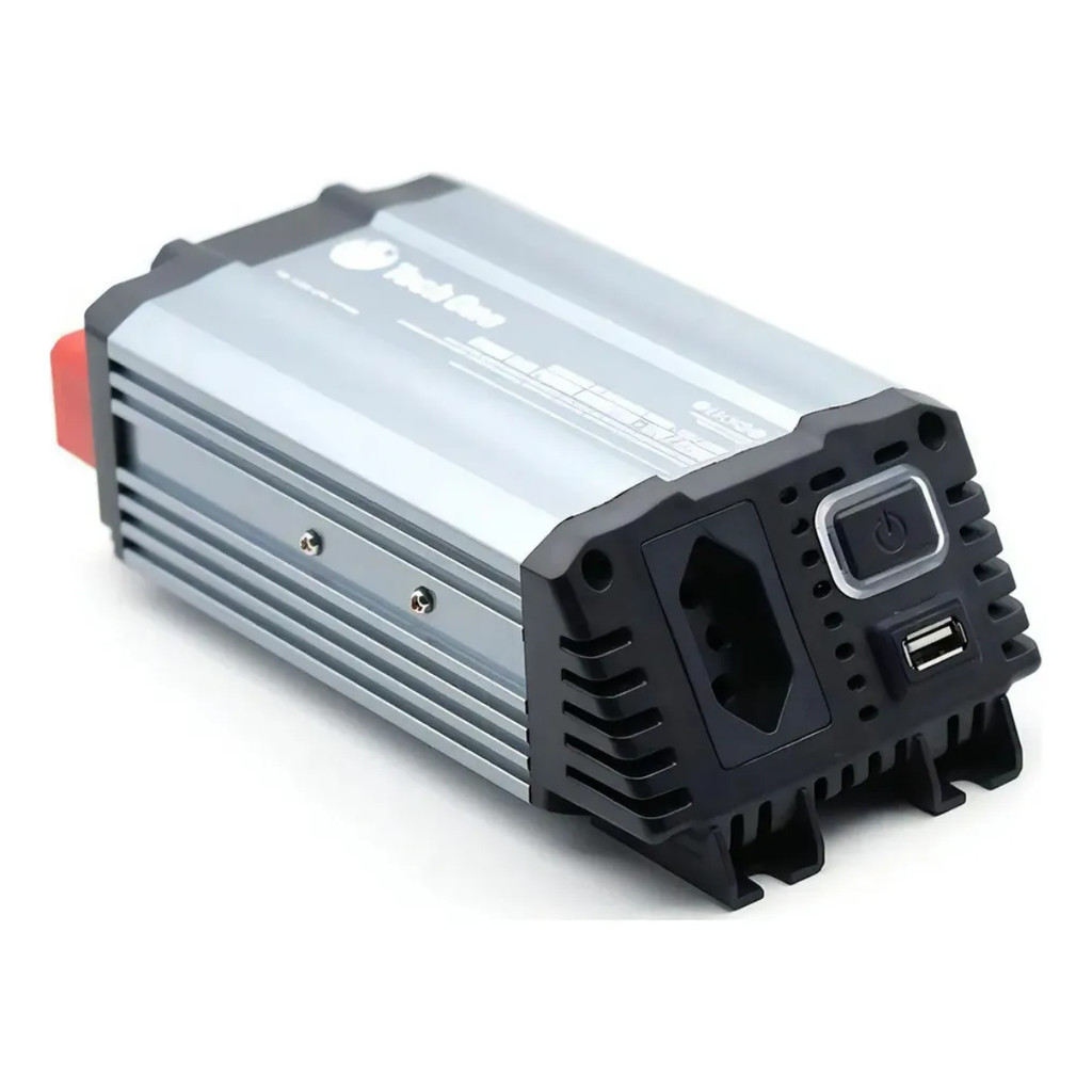 Inversor de Voltagem 500wp250wn 12v - 110v Unidade Marca Tech One ...