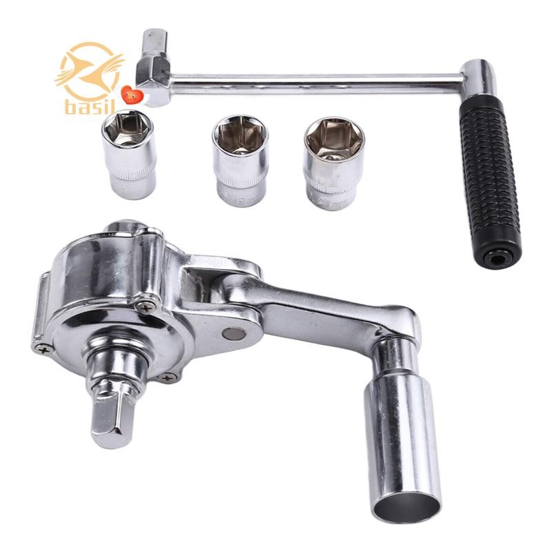 Conjunto De Chave Multiplicadora De Torque Atualizado 1 : 16 Resistente ...
