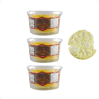 Kit 3 Queijo Provolone Desidratado 110g Vem Do Sul De Minas Serra O ...