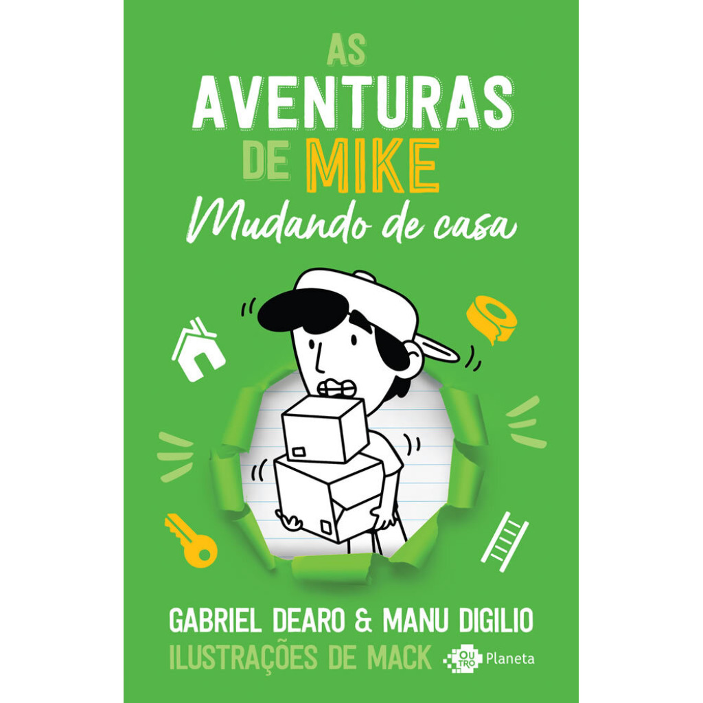As aventuras de Mike 3 mudando de Casa | Shopee Brasil