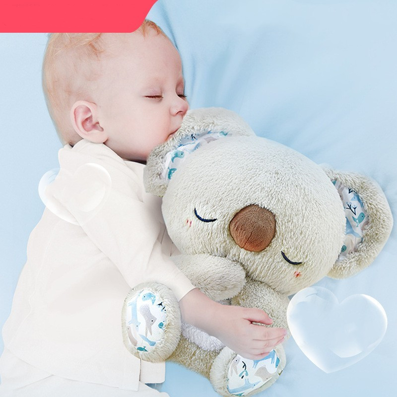 Urso De Coala Calmante , Evora Koala , Ansiedade Dorminhoco Pelúcia ...