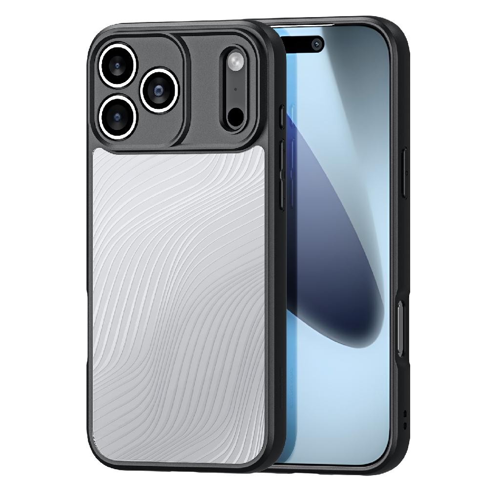 Capa Anti Impacto Dux Ducis Aimo Para iPhone 17 Pro Max | Shopee Brasil