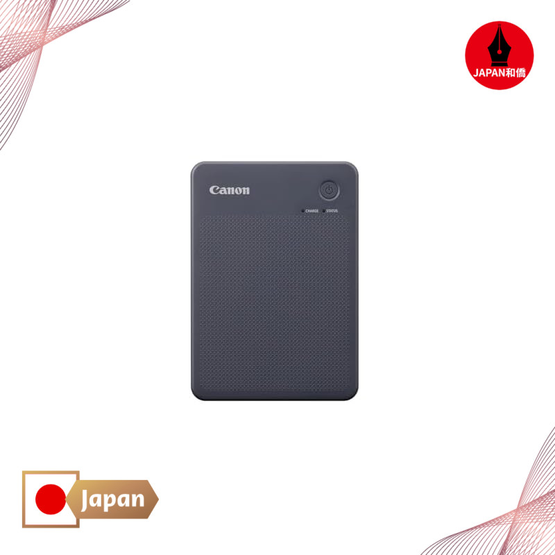 Canon SELPHY SQUARE QX10 Smartphone Printer - White (Durable, Sticker ...