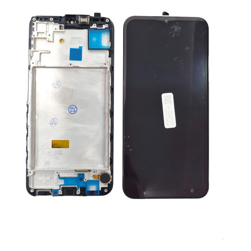 Tela Display Compatível Com Sam-a15 Oled Completa Cor Preto | Shopee Brasil