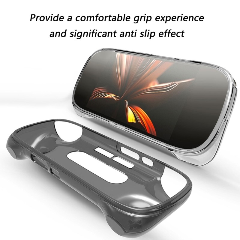 Yoo Gamepad Habitação Protetor Capa Para Retroid Pocket 5 Console Shell ...