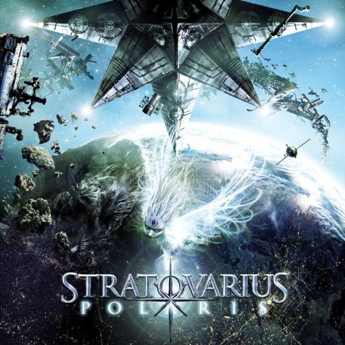 Stratovarius - Polaris (CD Novo) | Shopee Brasil