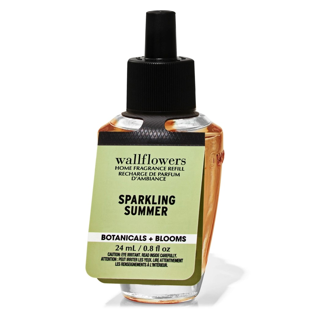 Refil Wallflowers - Sparkling Summer | Shopee Brasil