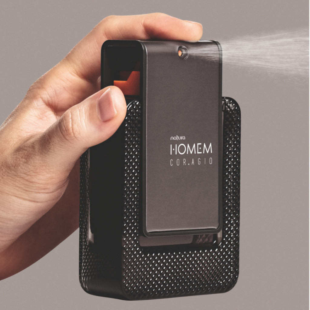 Natura Homem Coragio 100ml | Shopee Brasil