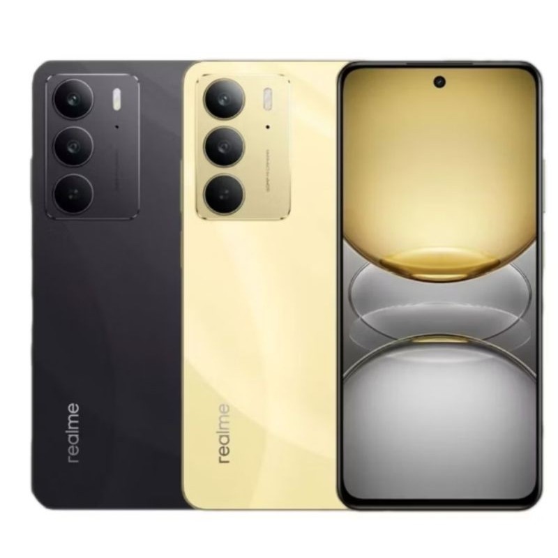 Celular Realme C75 4G 8RAM 256GB DUAL CHIP VERSÃO GLOBAL COM NFC ...