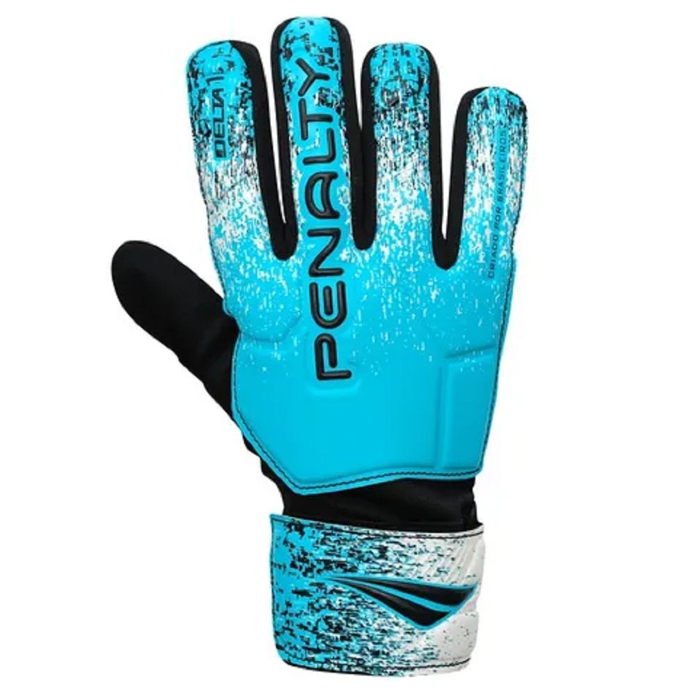 Luva De Goleiro Penalty Delta 1 XXIII - Tamanho 9 | Shopee Brasil