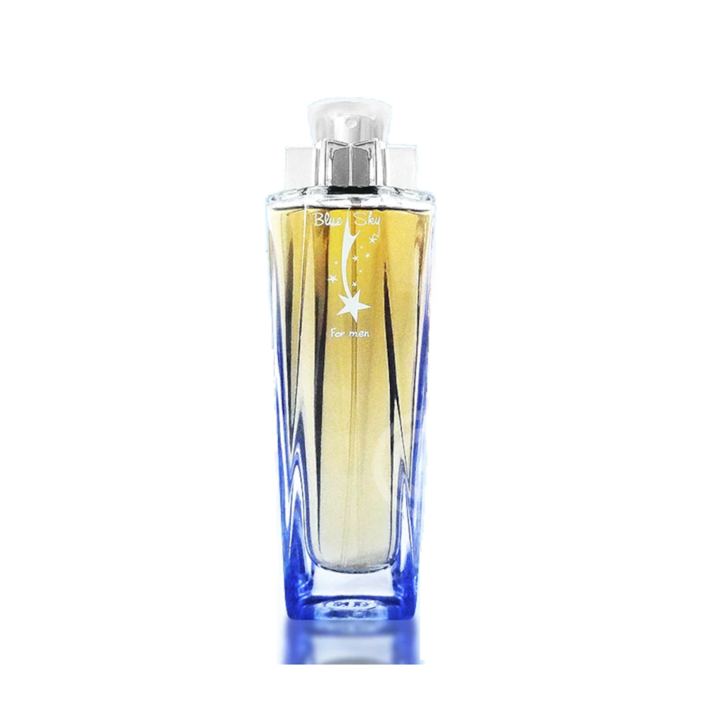 Blue Sky For Men New Brand Eau de Toilette Masculino 100ml | Shopee Brasil