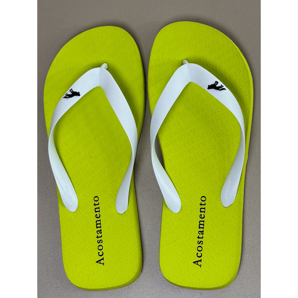 Chinelo Masculino Acostamento - Lima | Shopee Brasil