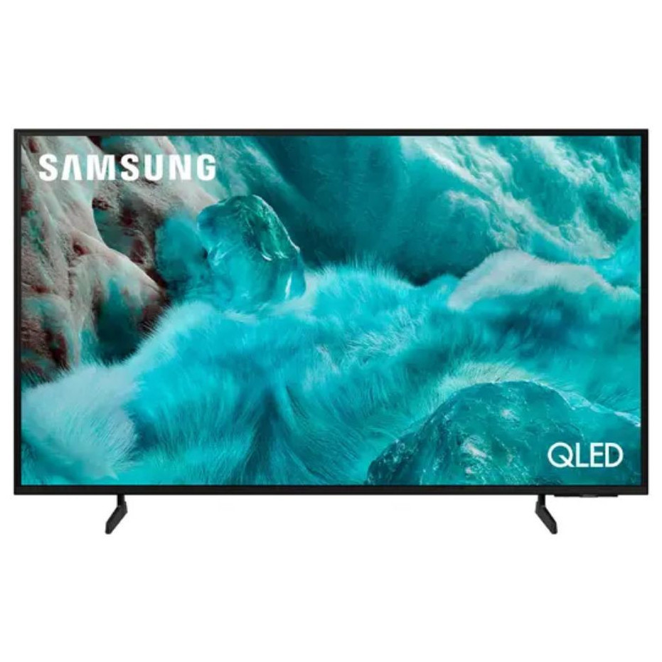 Smart TV Samsung 65 Polegadas Vision IA QLED 4K Q7F - Modelo 2025 ...