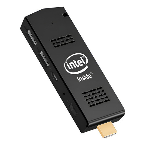 Mini Pc Intel Pocket Pc Mini Pc Stick Pc 4 Gb Ram - 4gb De Ram | Shopee ...