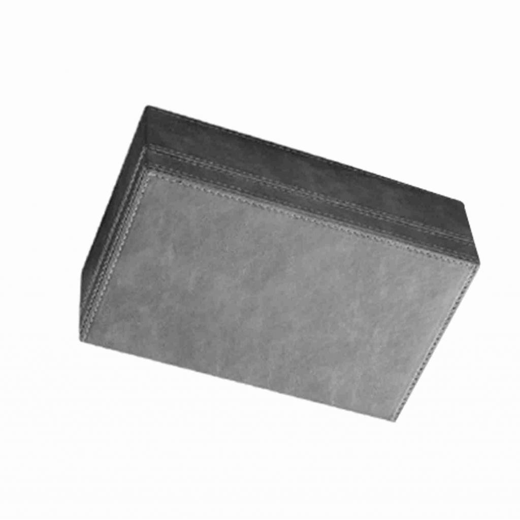 fangzi Signal Blocking Box Faraday Leather RFID Shield Blocker Anti ...