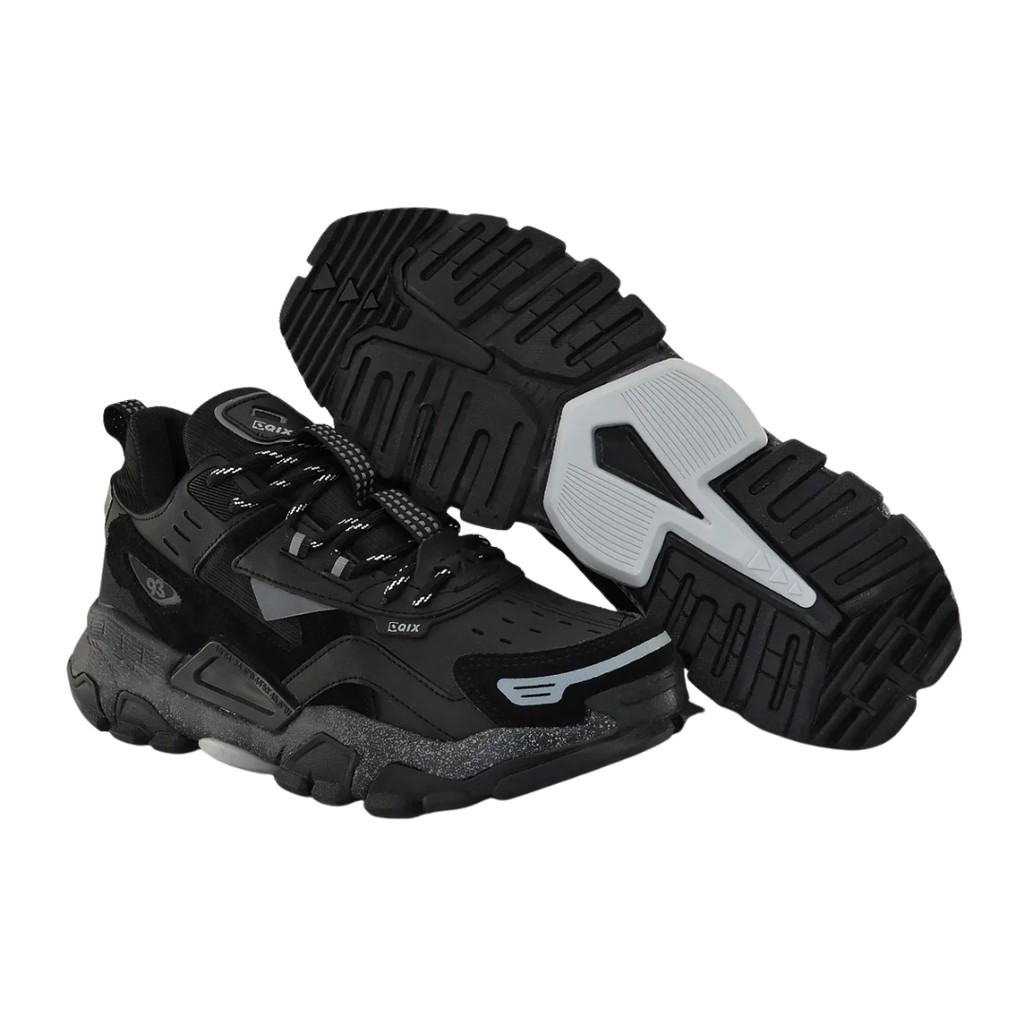 Tenis Qix Trek Out Door Preto-52020010-02 | Shopee Brasil