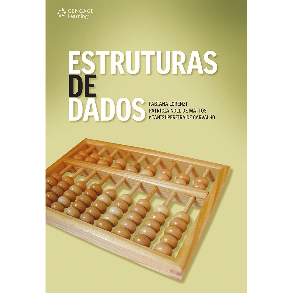 Estruturas de Dados autor Fabiana Lorenzi, Patrícia Noll de Mattos e ...