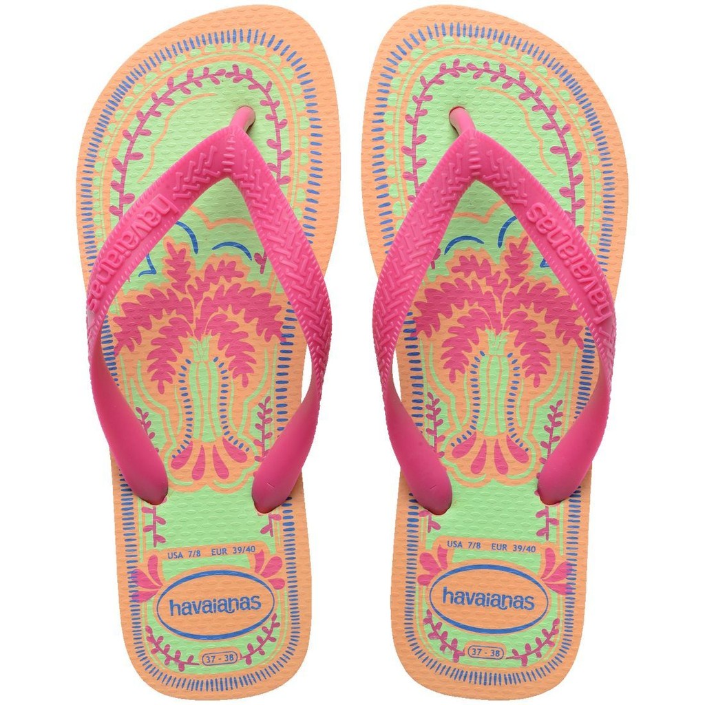 Chinelo Havaianas As Legitimas Top Summer Vibes Original | Shopee Brasil
