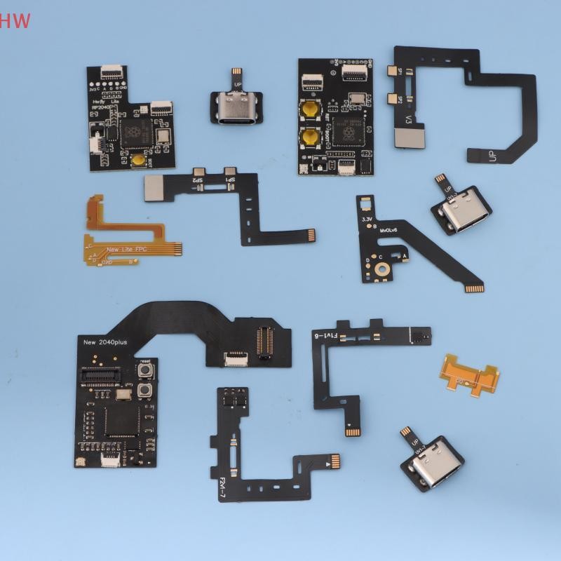 Lote Chip Para Raspberry Pi Rp2040 Pico Modchip V1 V2 Endurance ...