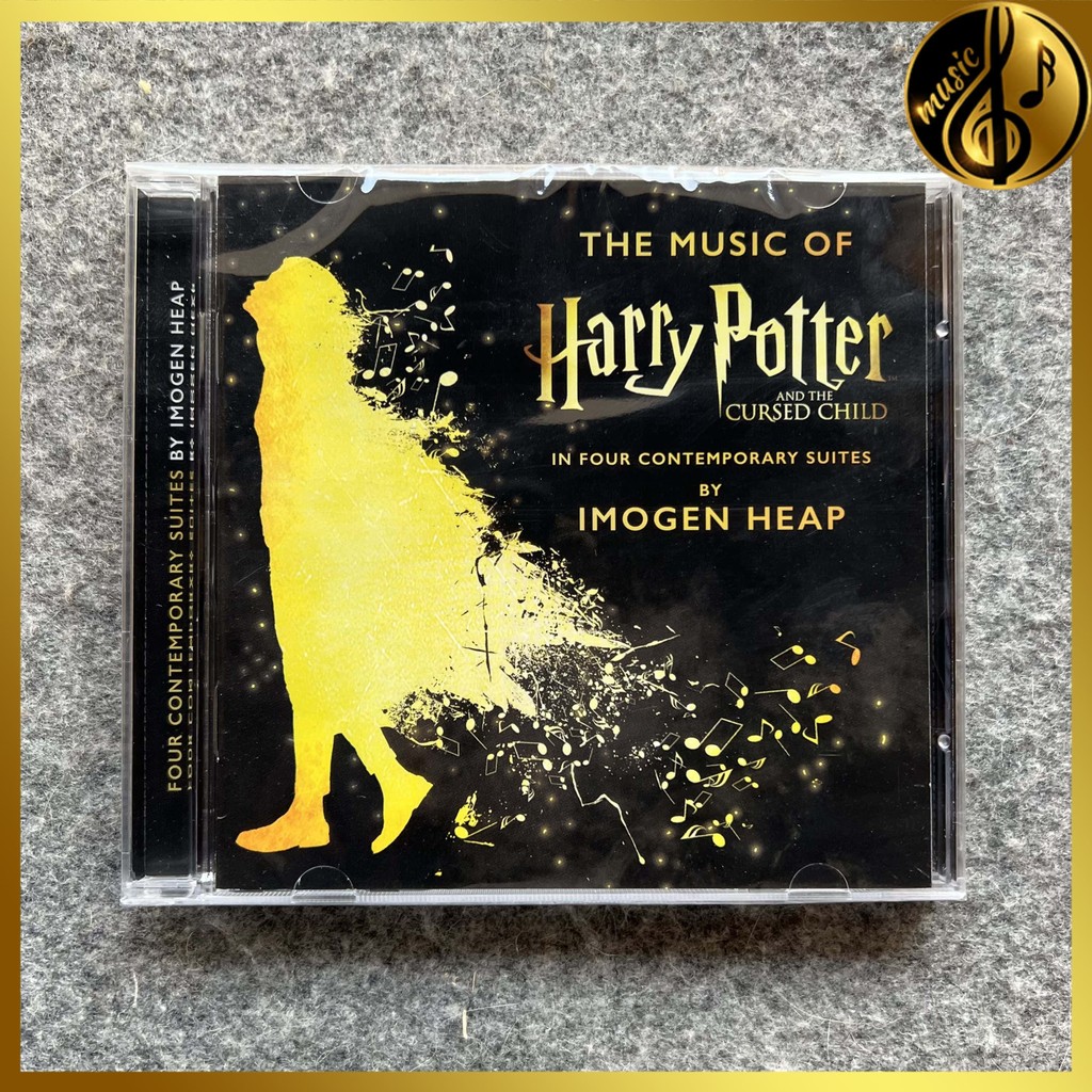 Imogen Heap The Music Of Harry Potter And The Cursed Child In Four ...