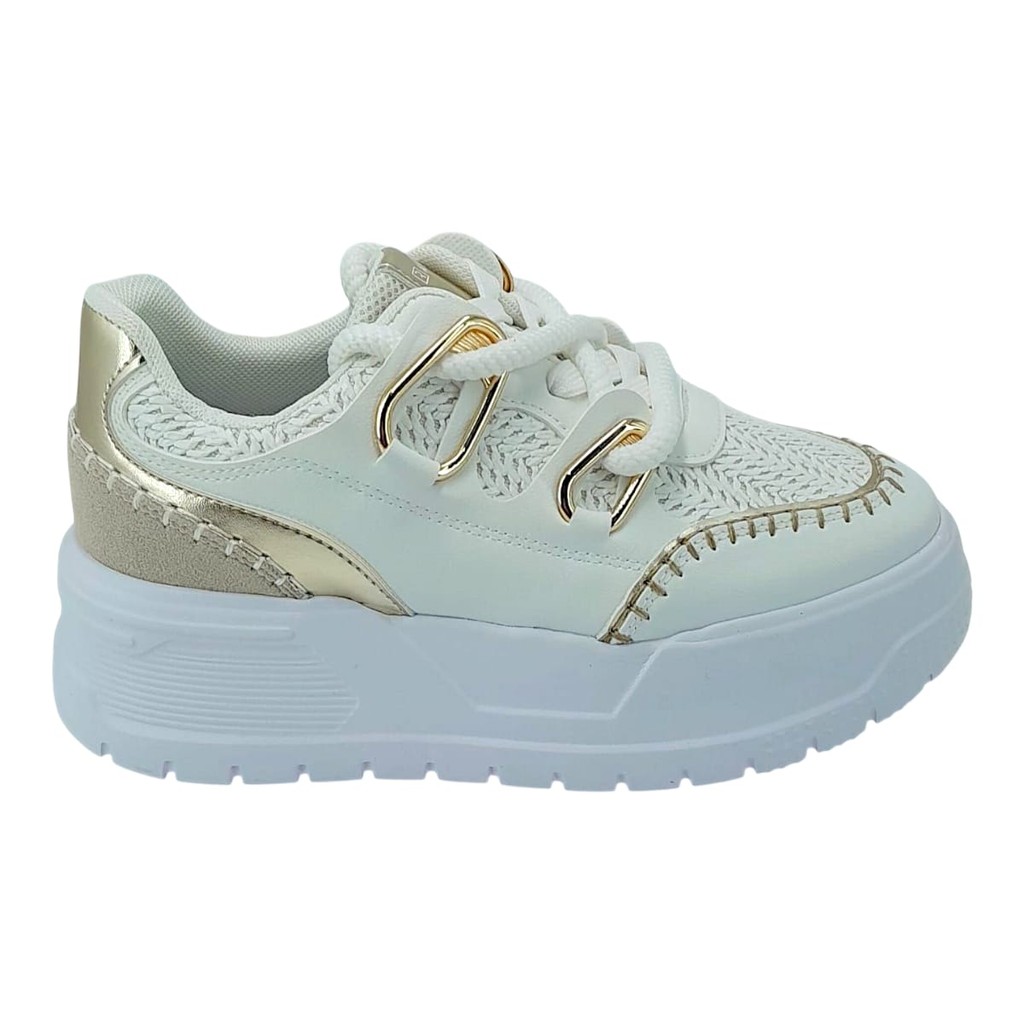 Tênis Ramarim Feminino Plataforma Leve Original Lançamento | Shopee Brasil