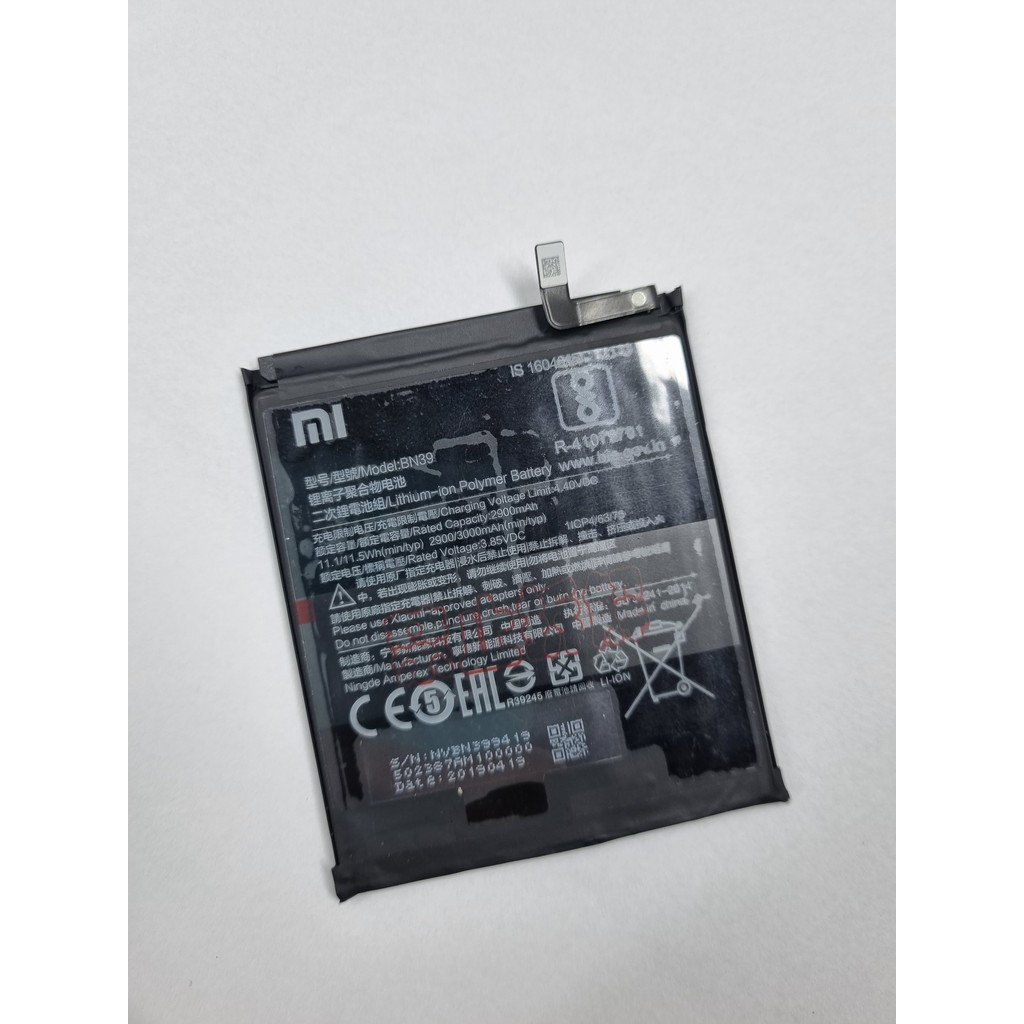 Bateria mi play bn39 Original | Shopee Brasil