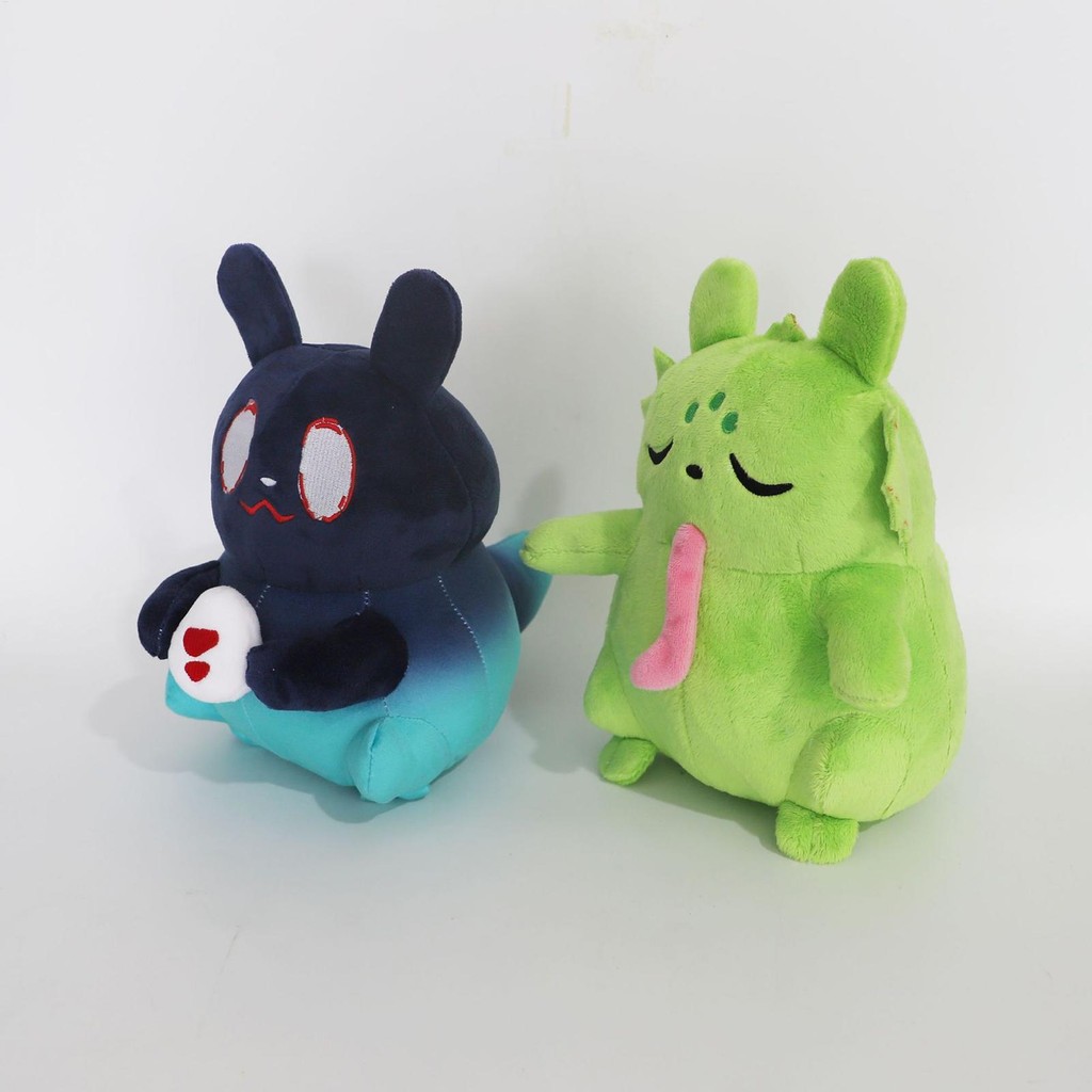 2025 Slugcat Plushies Novo Sanshee Rain World Saint Slugpup Brinquedo ...
