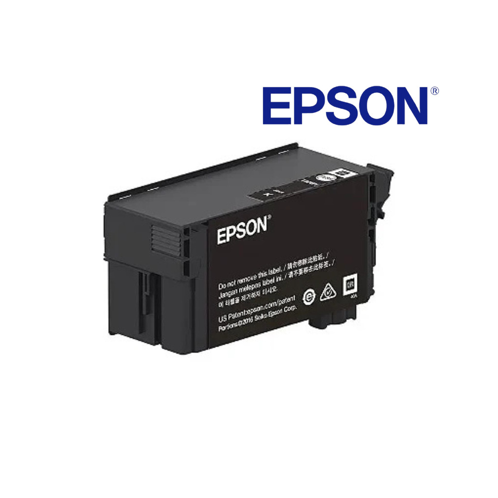 Cartucho de Tinta Epson Preto 80ml T40W120 | Shopee Brasil