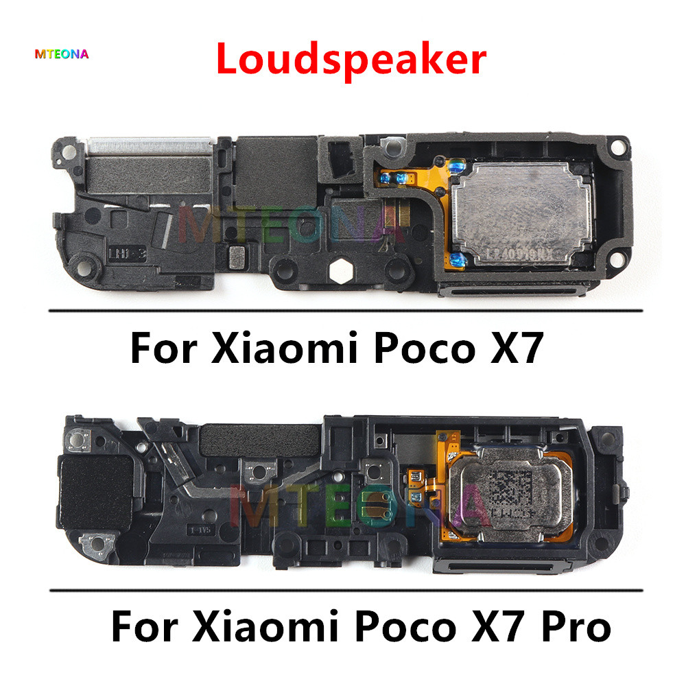 Alto-Falante Para Xiaomi Poco X7 Pro Buzzer Ringer Módulo De Som x7pro ...
