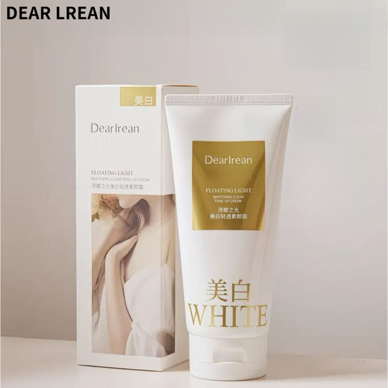 DEAR LREAN Creme De Maquiagem À Prova D'água E Suado Hidratante Natural ...