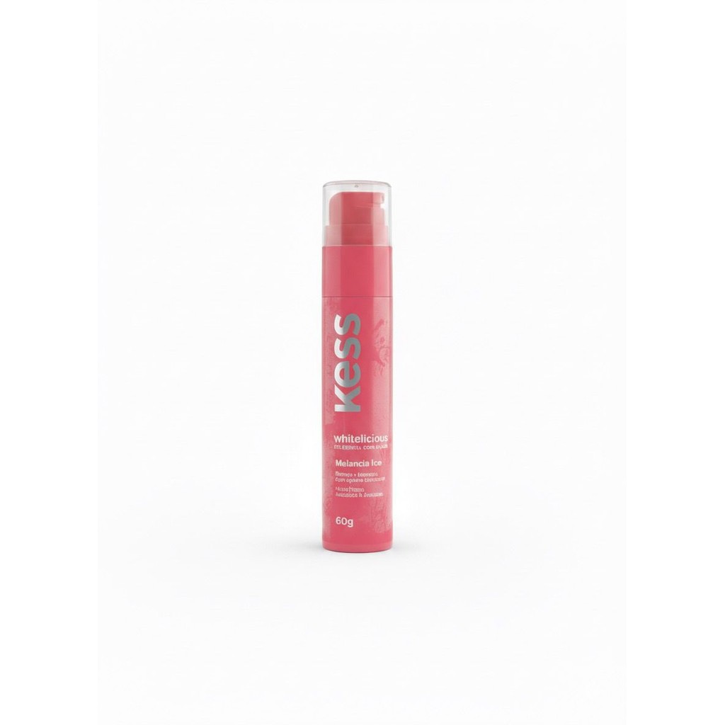 Gel Dental Kess Whitelicious - Melancia Ice 60g | Shopee Brasil