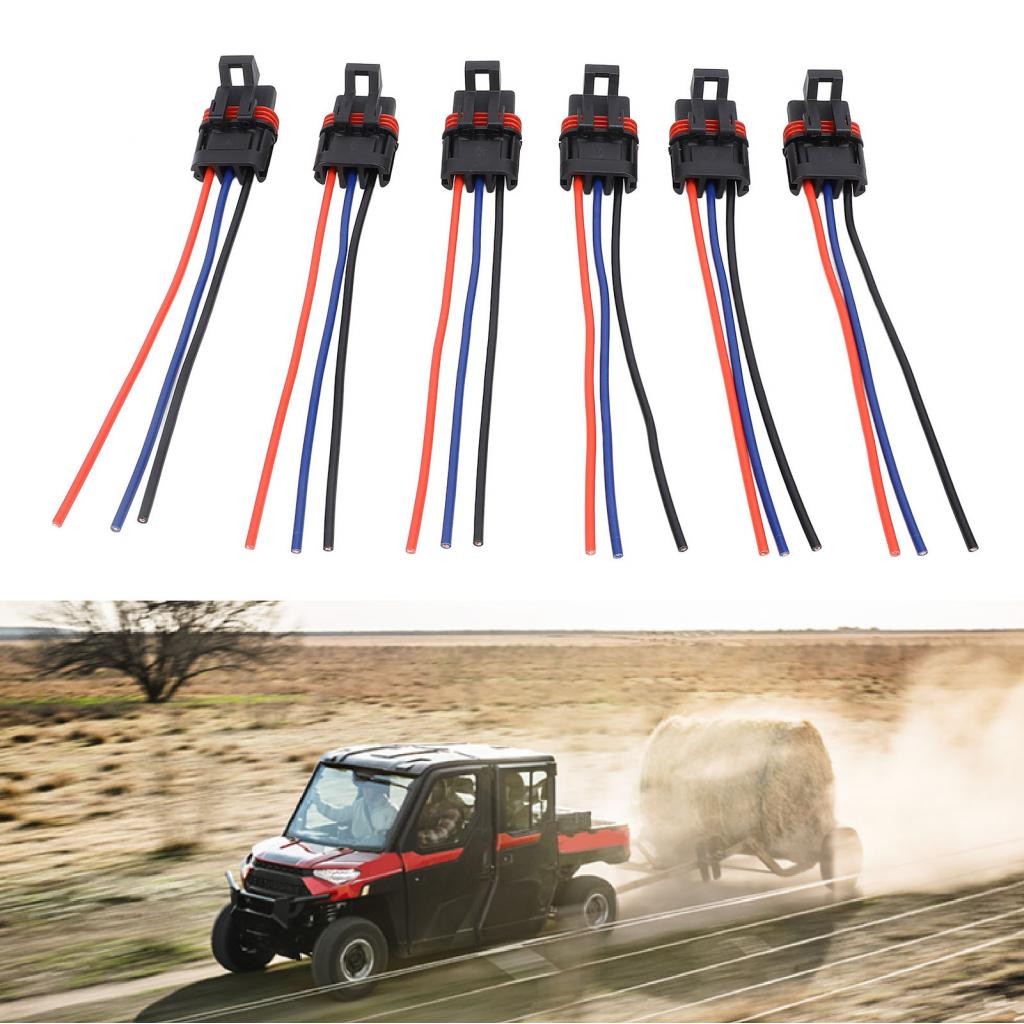 Pulse Bus Bar Harness Pigtail Plug Connector Power Kit Enhanced ...