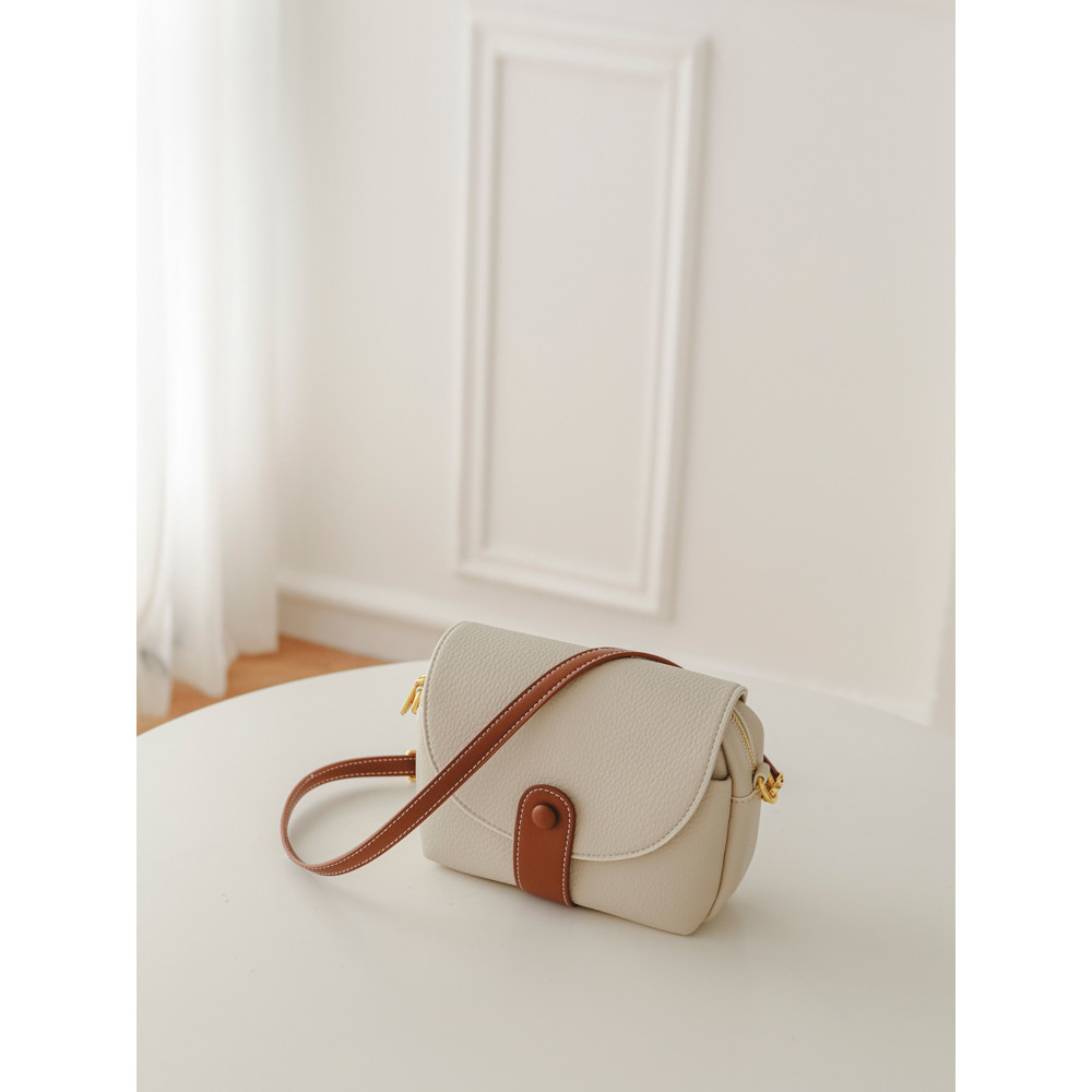 Nicho luz luxo saco feminino 2025 novo estilo High-End textura ...