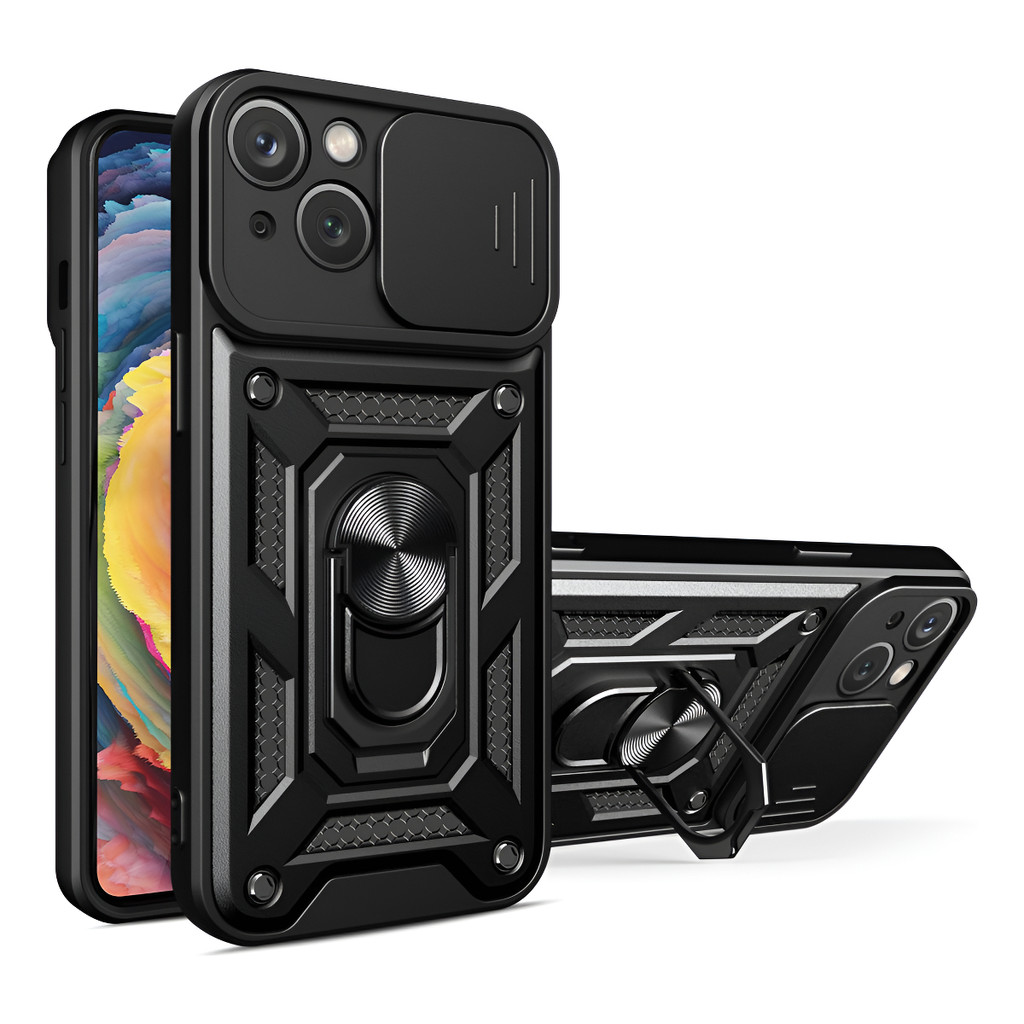 Capa Capinha Armadura Com Impacto Case Para iPhone 15 Plus | Shopee Brasil