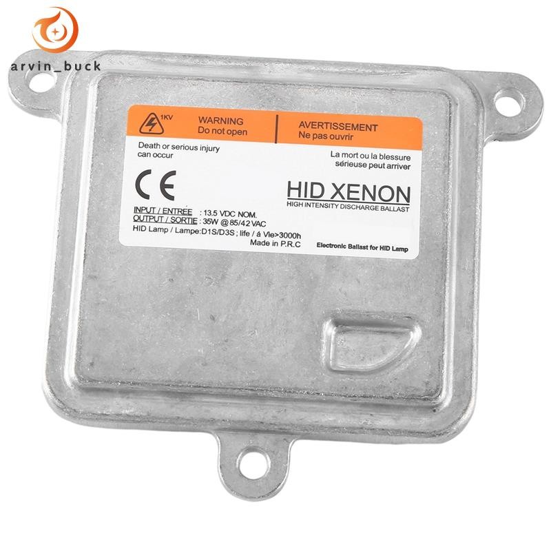 Reator De Liga De Alumínio Para FOCUS Modelo S Xenon Head Light Lamp ...