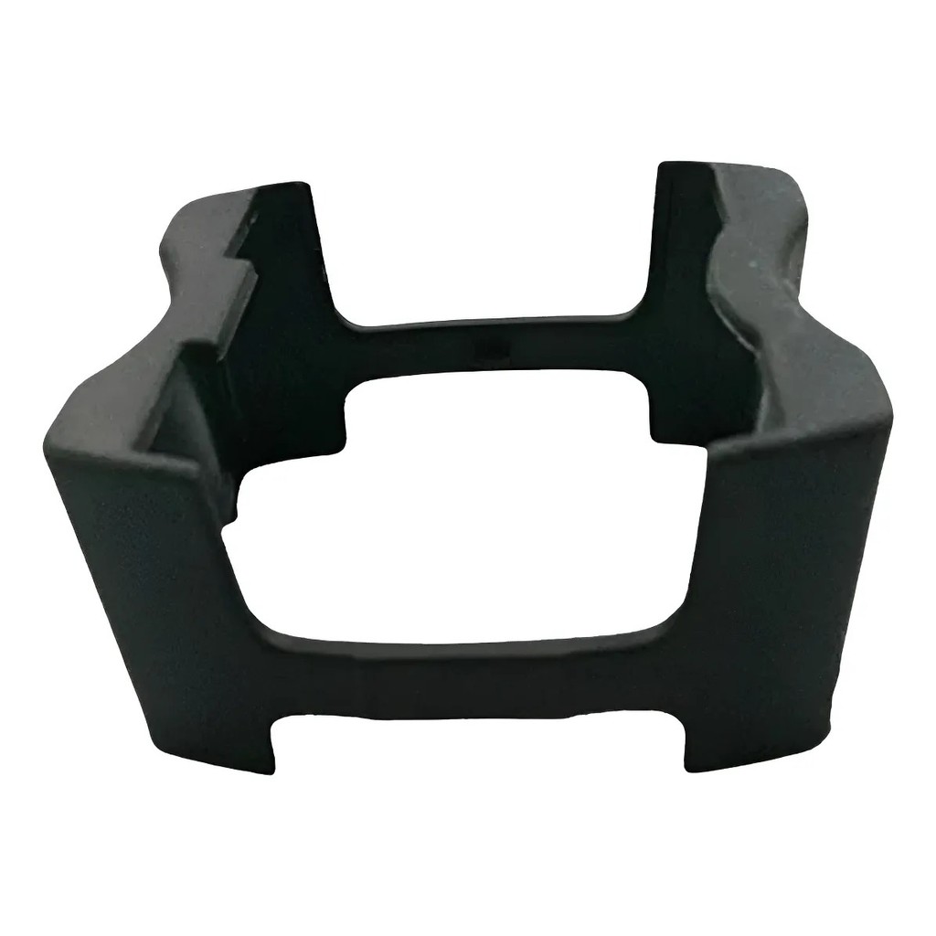 Kit 3 peças Tampa Acabamento Do Trilho Pt - Ppa | Shopee Brasil