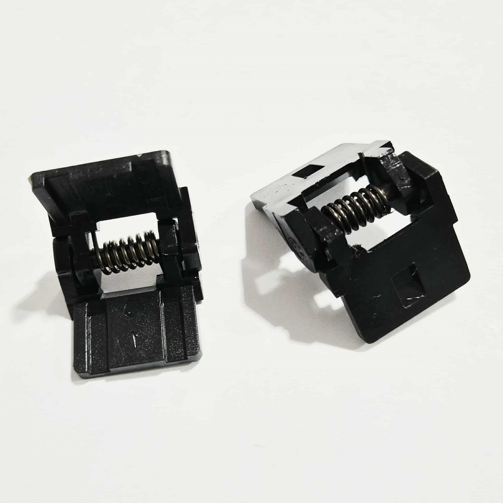 Par de Dobradiças para Toca-Disco Sony LBT-35 / LBT-45 – Reposição 70. ...