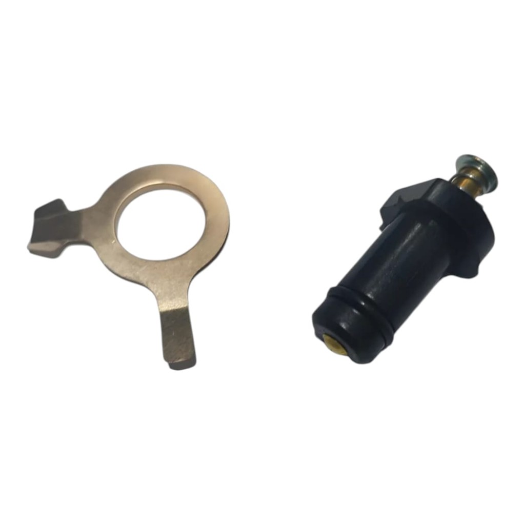 Interruptor Neutro + Chapa Biz 100 98 Á 05, Pop 100, Dream | Shopee Brasil