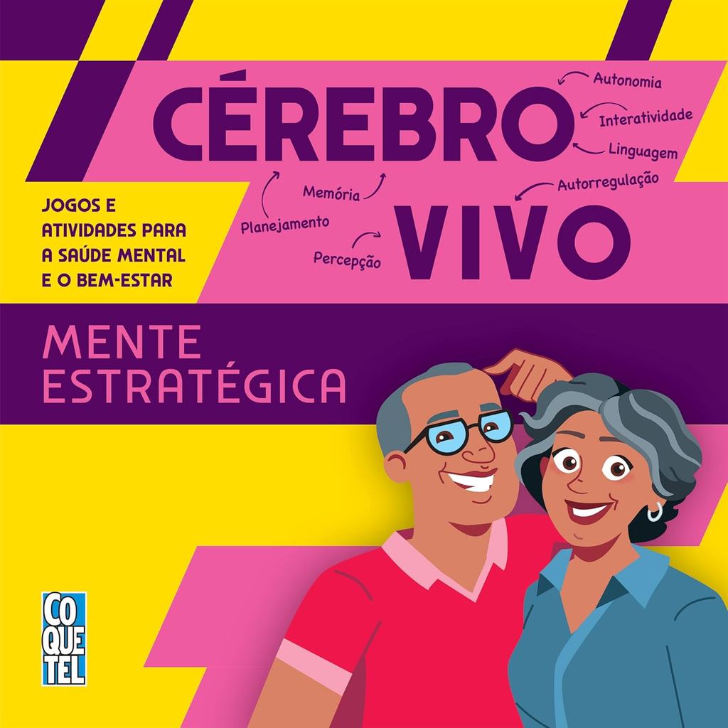 Cérebro Vivo | Mente Estratégica | Shopee Brasil
