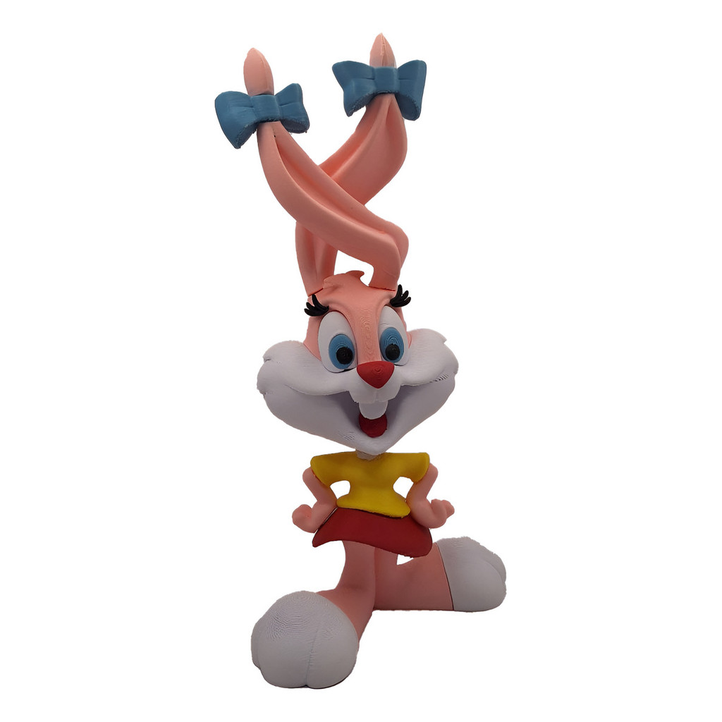 Figuras Lilica E Perninha Looney Tunes 27 Cm Grande Boneco | Shopee Brasil