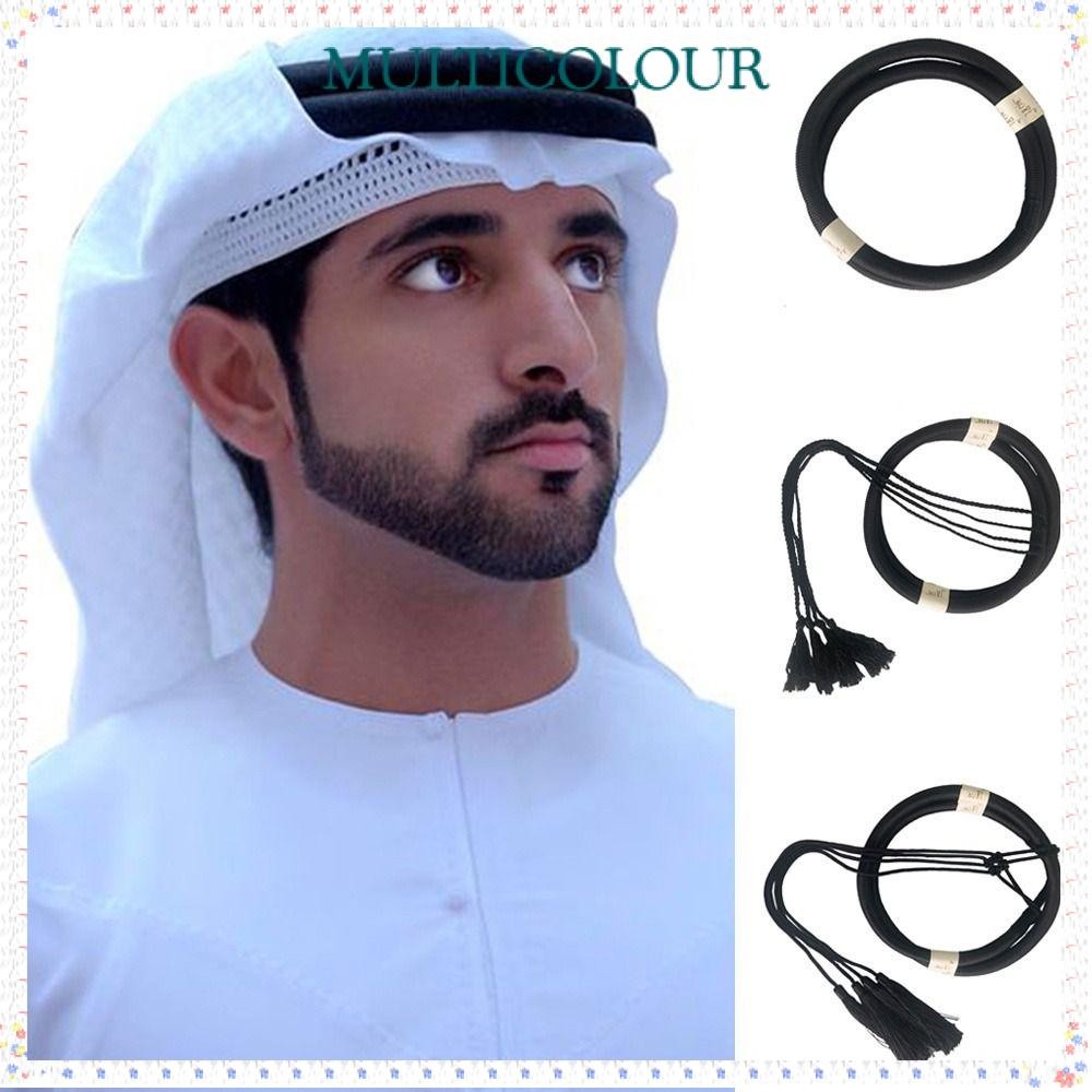 Corda De Chapéu Multicolorida , 1 Peça , Acessórios Do Deserto , Cabeça ...