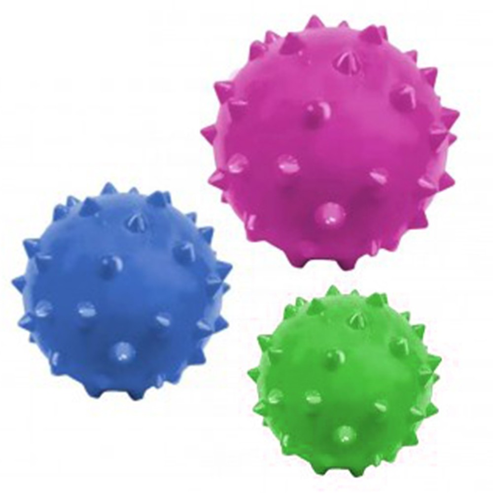 Bola Maciça Cravo Pula Pula para Cães Coloridas | Shopee Brasil